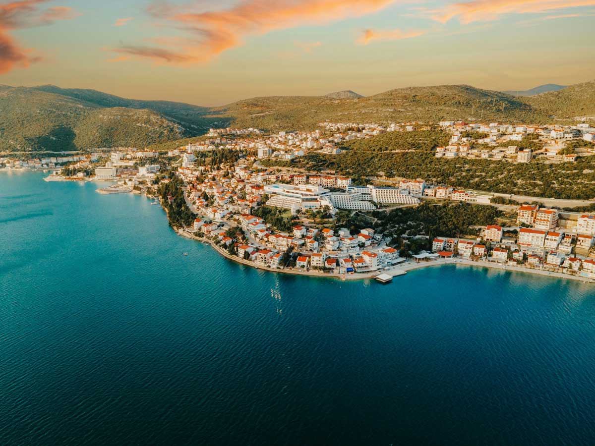 The Neum Corridor: How Bosnia ended up with a coastline