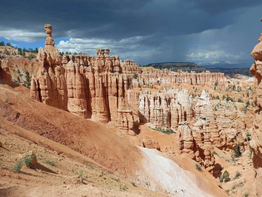 Visiting the Navajo Loop Trail in Bryce Canyon: Practical guide for ...